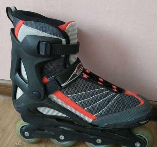 Роликовые коньки Rollerblade