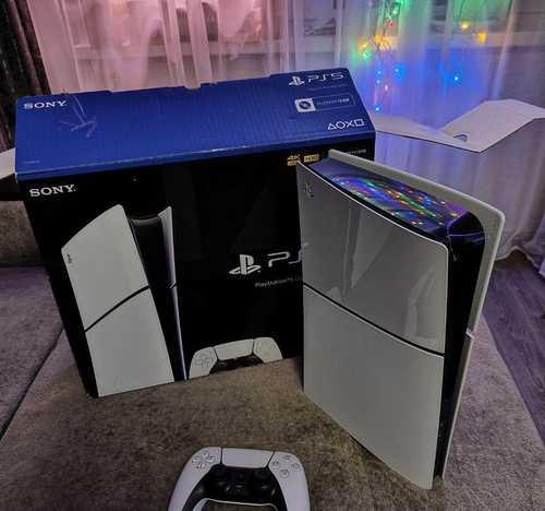 Sony playstation 5 Slim Digital Edition новая