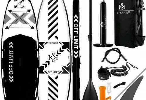 Sup-борд SB-white-black305