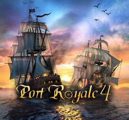 Port Royale 4 PS4/PS5