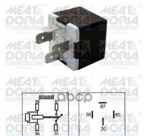 Реле Meat&Doria 49