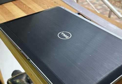 Ноутбук 15.6" DELL LATITUDE E6540, 512 ГБ, Core i7-4810MQ, RAM 8 ГБ, Radeon HD 8790M 2 ГБ