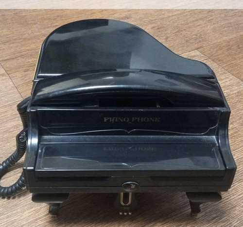 Раритетный телефон - рояль 1994 года