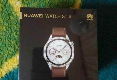 Huawei watch gt 4