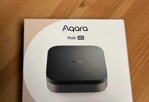 Aqara Hub M3 рст