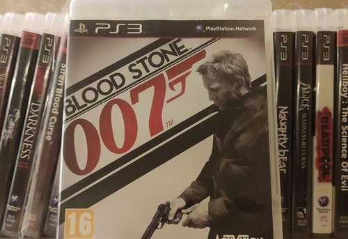 007 Blood stone ps3