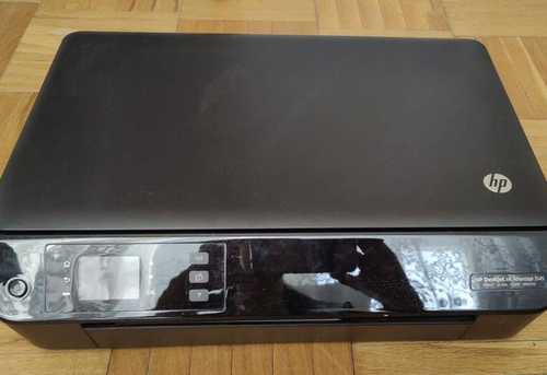 Принтер hp Deskjet Ink Advantage 3545