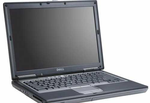 Ноутбук Dell Latitude D620 с COM-портом