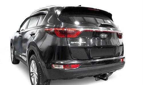 Фаркоп на Hyundai Tucson 2018-2021, Kia Sportage 2