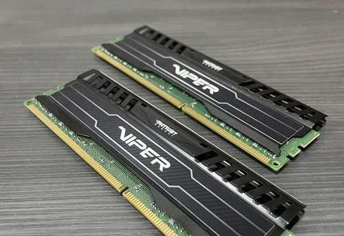 Оперативная память ddr3 16 gb 1600MHZ