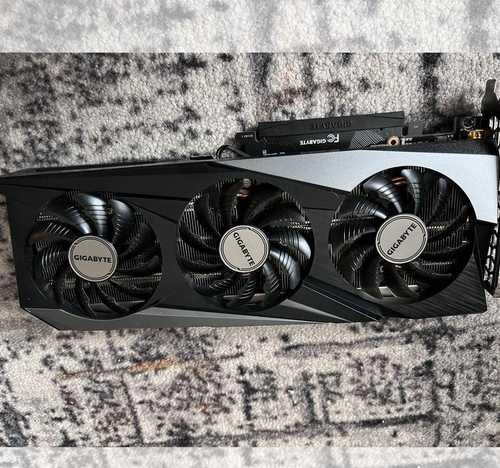 Видеокарта Gigabyte nvidia GeForce RTX 3060 12GB