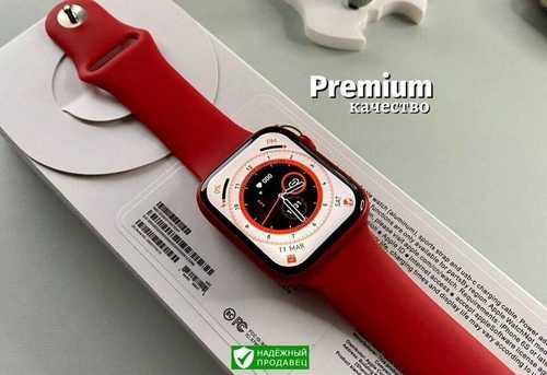 Apple Watch 8 красные (Product RED)