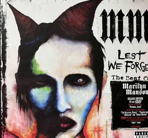 Marilyn Manson – Lest We Forget - The Best Of