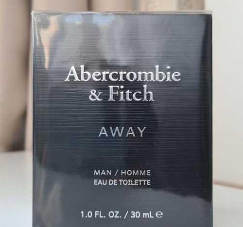 Туалетная вода Abercrombie&Fitch Away Men