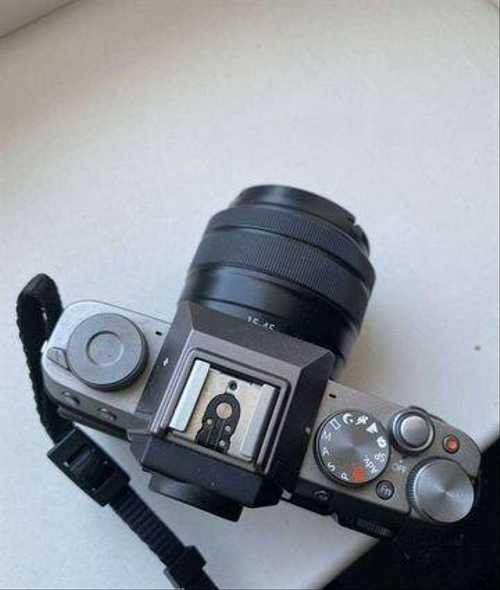 Фотоаппарат Fujifilm xt100