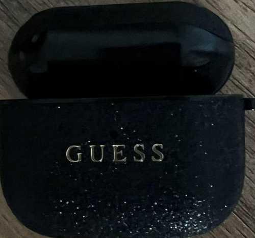 Чехол guess airpods 3 оригинал