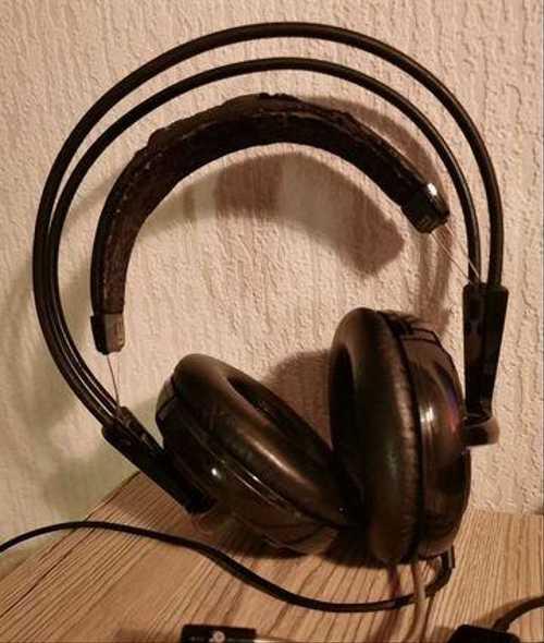 Наушники SteelSeries Siberia V2