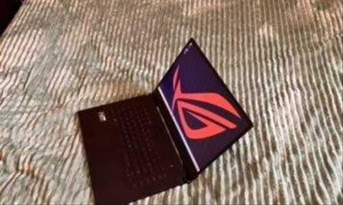 Игровой ноутбук Asus ROG (GTX 6Gb)