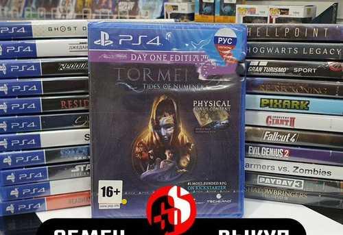 Torment: Tides of Numenera - Day 1 Edition ps4