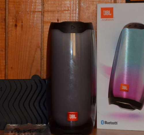Колонка jbl pulse 4 оригинал nd