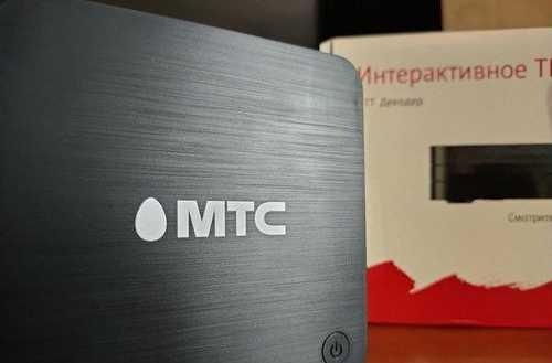 Смарт приставка отт + kion