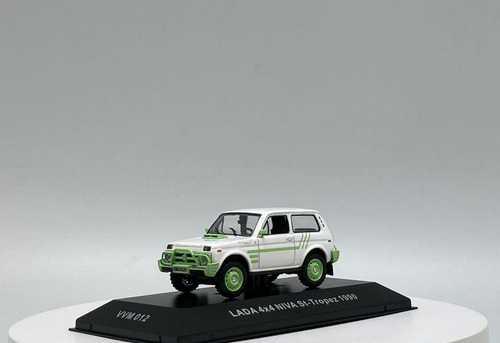 Ваз Газ Lexus Range Rover VVM IXO 1:43