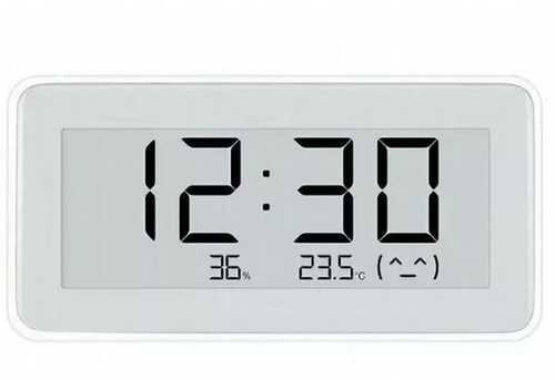Часы-датчик температуры и влажности Xiaomi Mijia