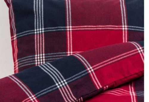 Белье фланель, Икеа