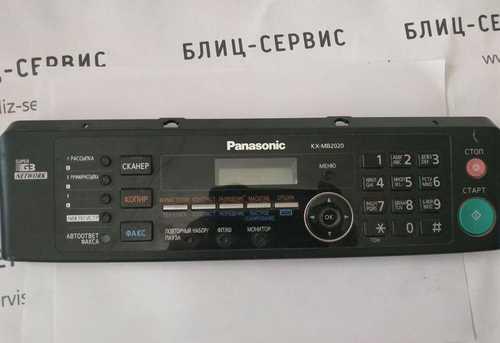 Панель управления Panasonic kx-mb2020