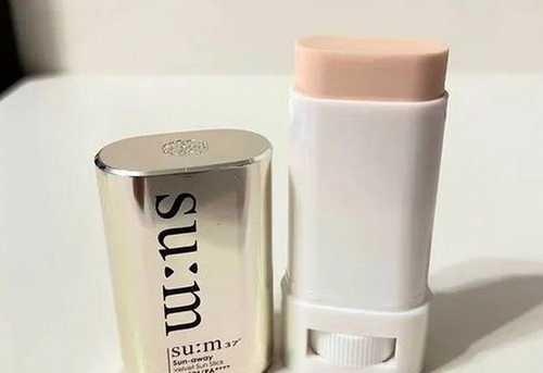 Sun-away Velvet Sun Stick спф стик