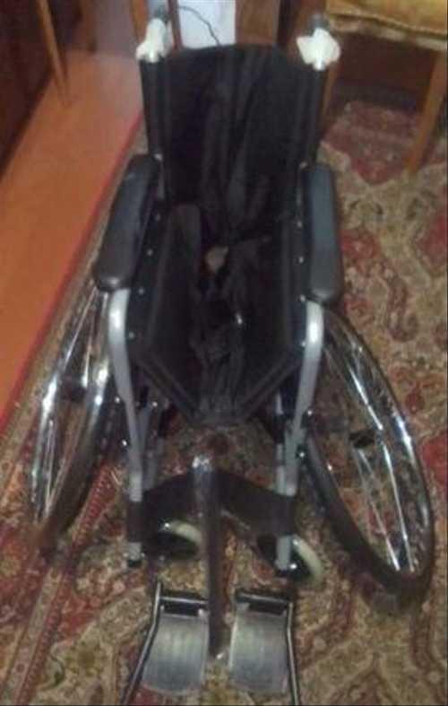 Кресло коляска армед h 035