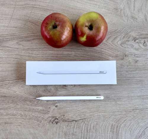 Cтилус Apple Pencil 2