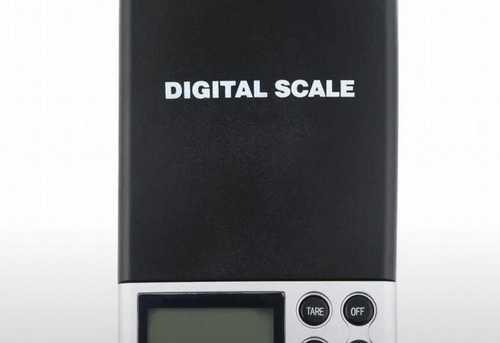 Цифровые карманные мини-весы с ЖК- дисплеем