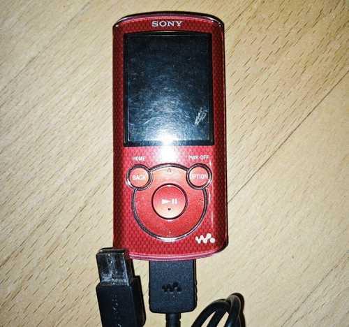 Mp3 плеер sony walkman