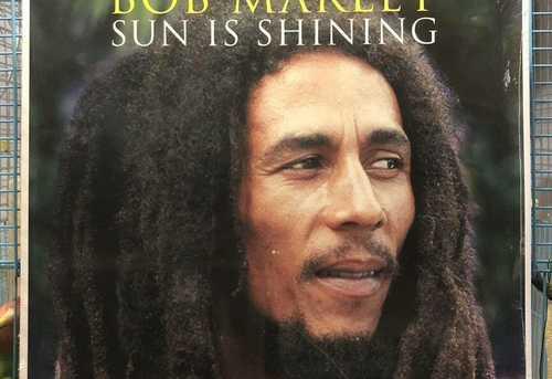Bob Marley. Sun Is Shining (3 LP)