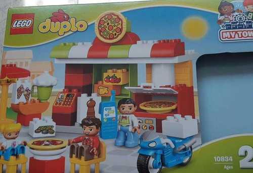 Lego duplo 10834