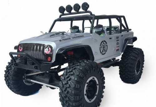 Новый краулер Remo Hobby RH1073 р/уп 4WD RC 1:10