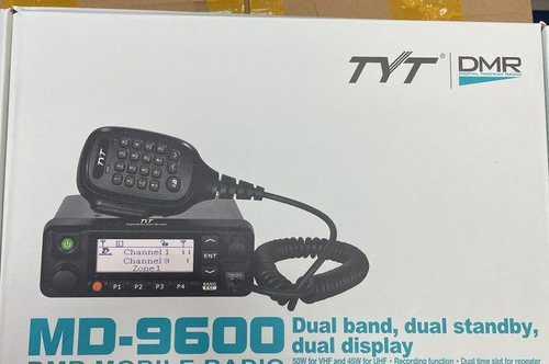 TYT MD-9600 DMR