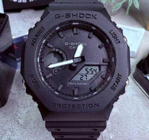 Часы Casio G-Shock 2100