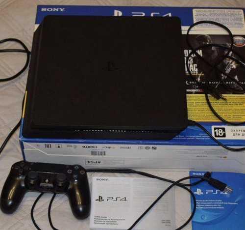 Sony playstation 4 slim 1tb