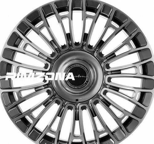 Литые диски FF R20 5x114.3 ave. Диски и шины