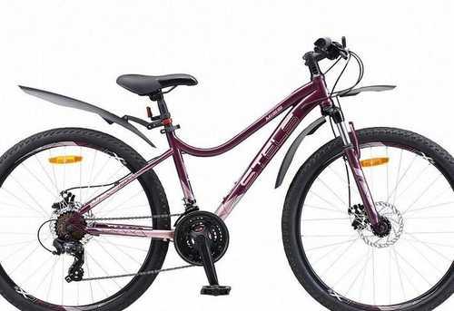 Велосипед женский Stels Miss-5100 MD 26" V040