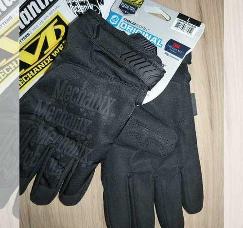 Перчатки Mechanix Tactical Coldwork Original