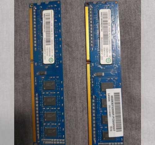 Оперативная память ddr3 4 gb