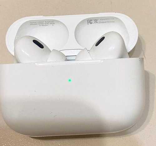 Беспроводные наушники apple airpods pro 2