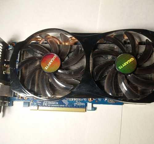 Gigabyte gtx 660 2gb