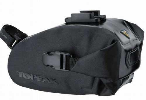 Велосумка под седло Topeak Wedge DryBag Medium кре