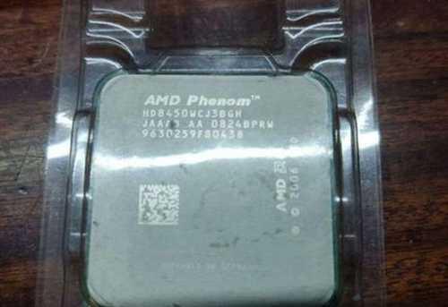 Процессор amd phenom am2, am3, am3+