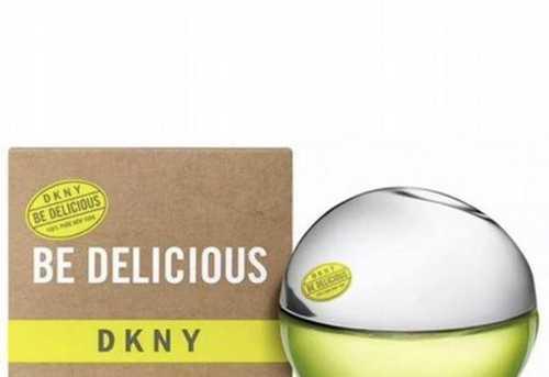Dkny be delicious парфюм 100мл
