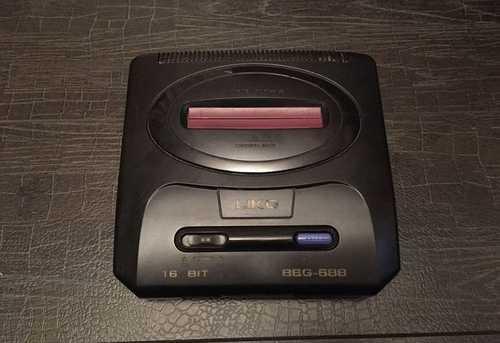Приставка Liko BBG-688, 16 bit, Sega Mega Drive 2